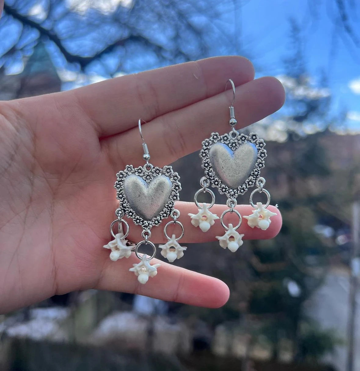 Vertebrae – Osteal Blossoms
